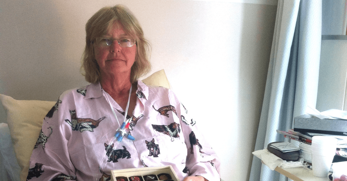 Surviving blood cancer against the odds - News, Recipient stories ...