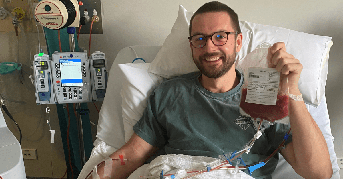 Is stem cell donation painful? Here’s what you need to know - News ...